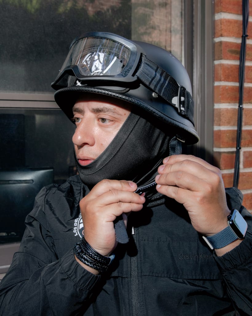 How much do NYC delivery workers earn now? - Fast Company