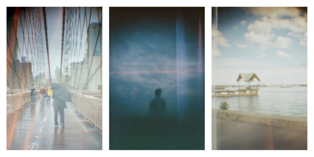 This amazing Lego camera shoots real film - Fast Company