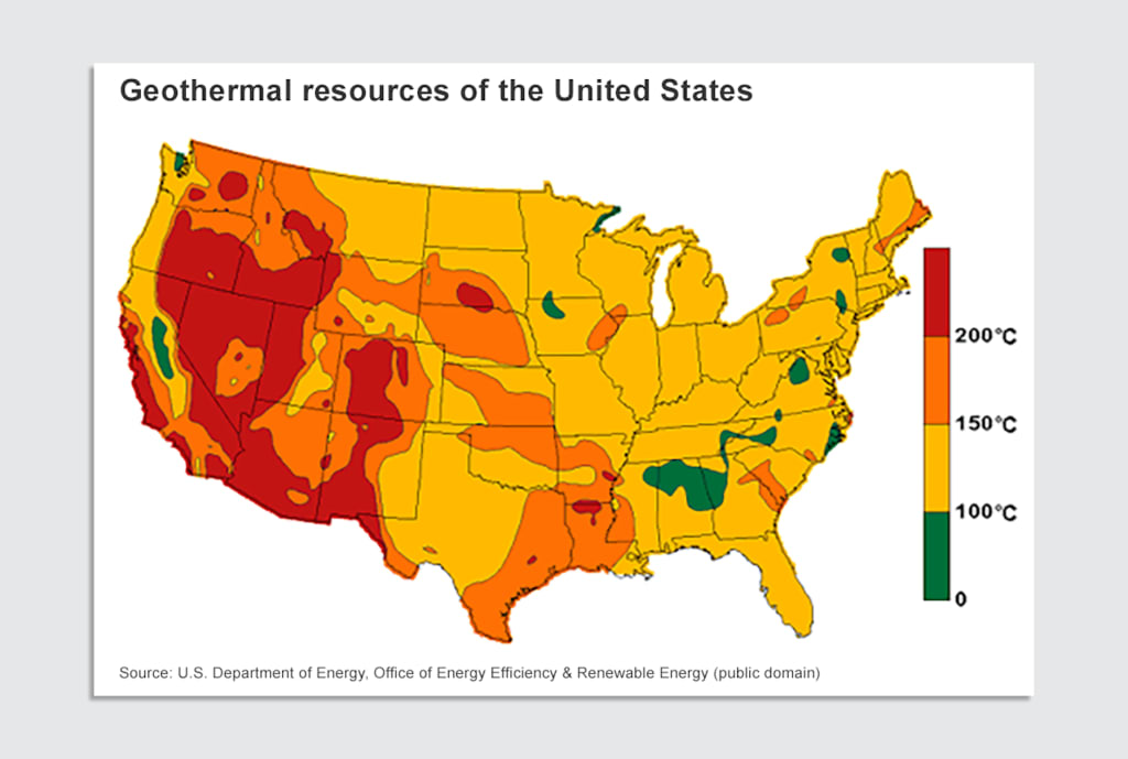Why countries use volcanic heat to make geothermal energy - Fast Company