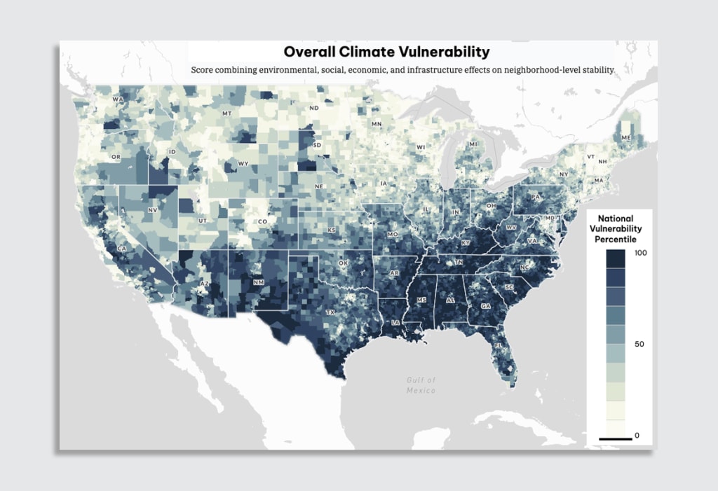 How to prepare for the climate change storm - Fast Company