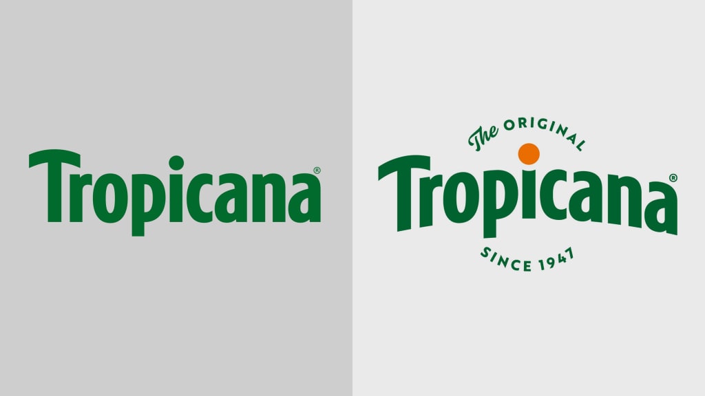 Tropicana gets juicy new packaging - Fast Company