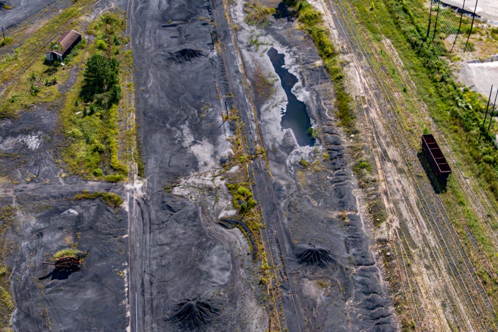This abandoned Alabama coal plant is poisoning the groundwater—but its ...