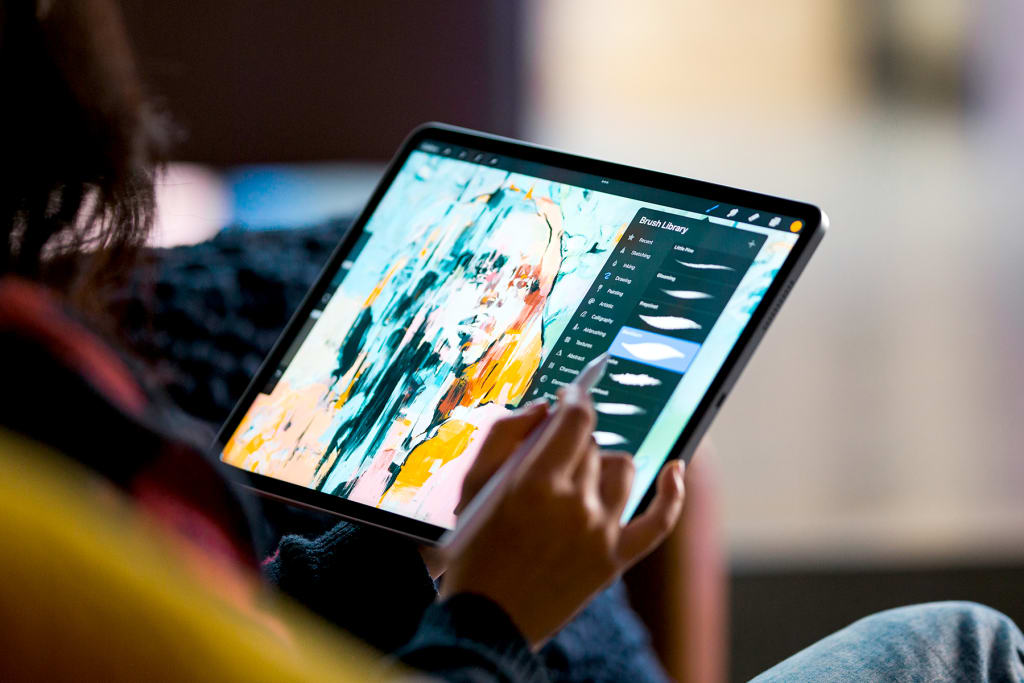 Procreate's CEO thinks the tech industry is killing creativity. He's right - Fast Company
