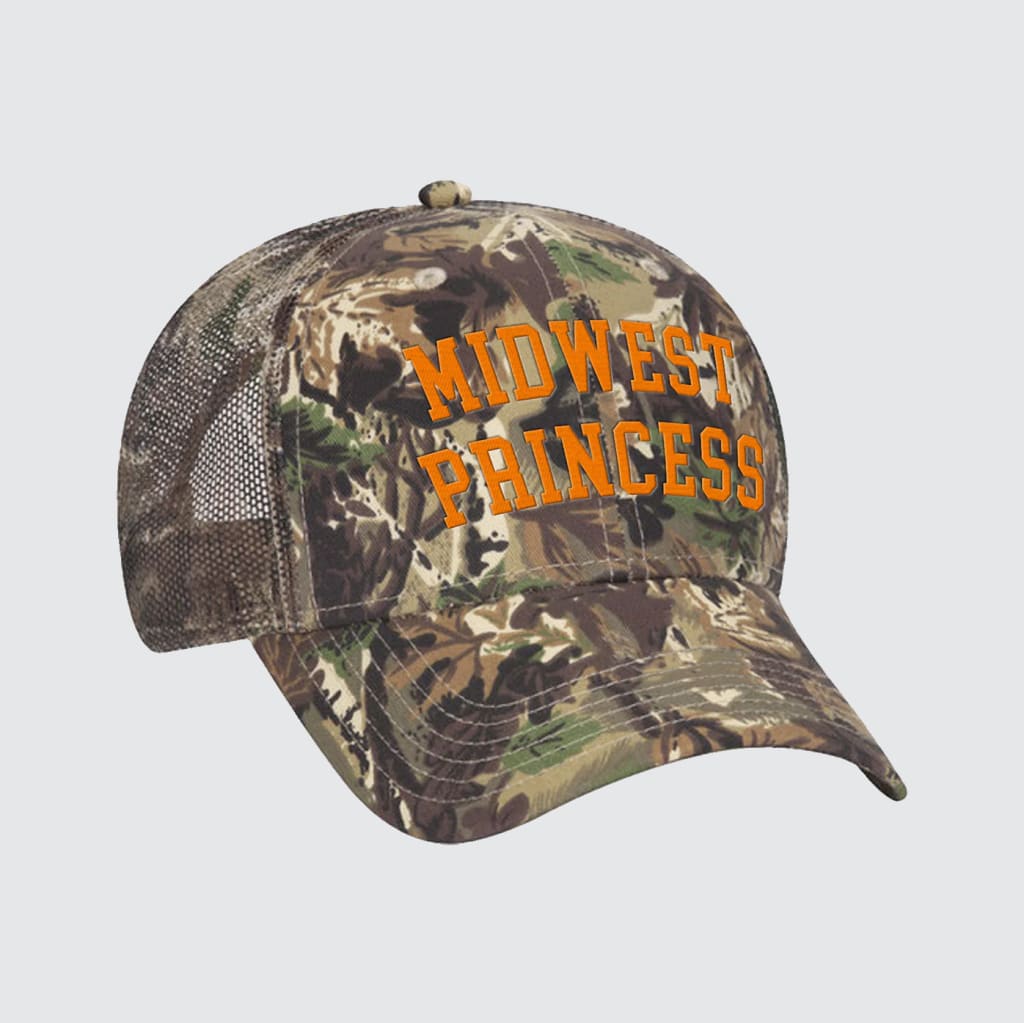 The viral Harris-Walz camo hat is campaign merch at its best - Fast Company