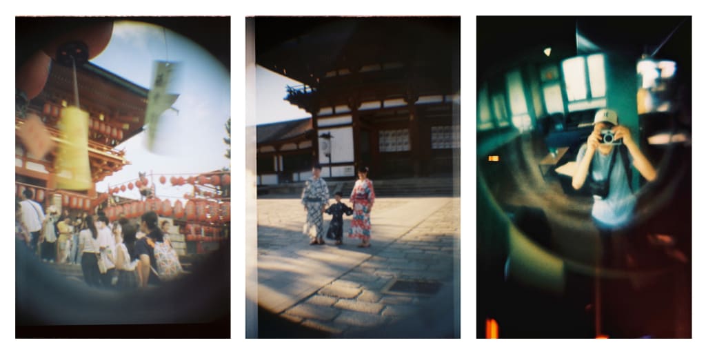 This amazing Lego camera shoots real film - Fast Company