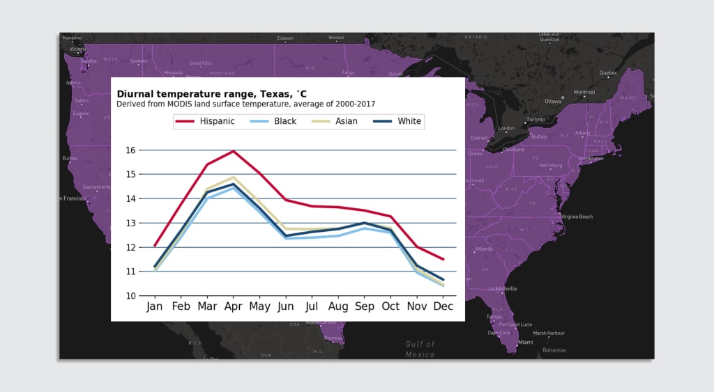 Extreme weather: Who faces the greatest temperature swings? - Fast Company