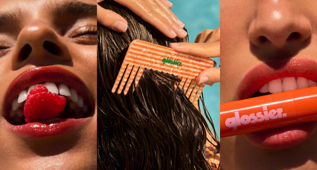 Creatives behind Glossier and Brat on the new rules of branding - Fast ...