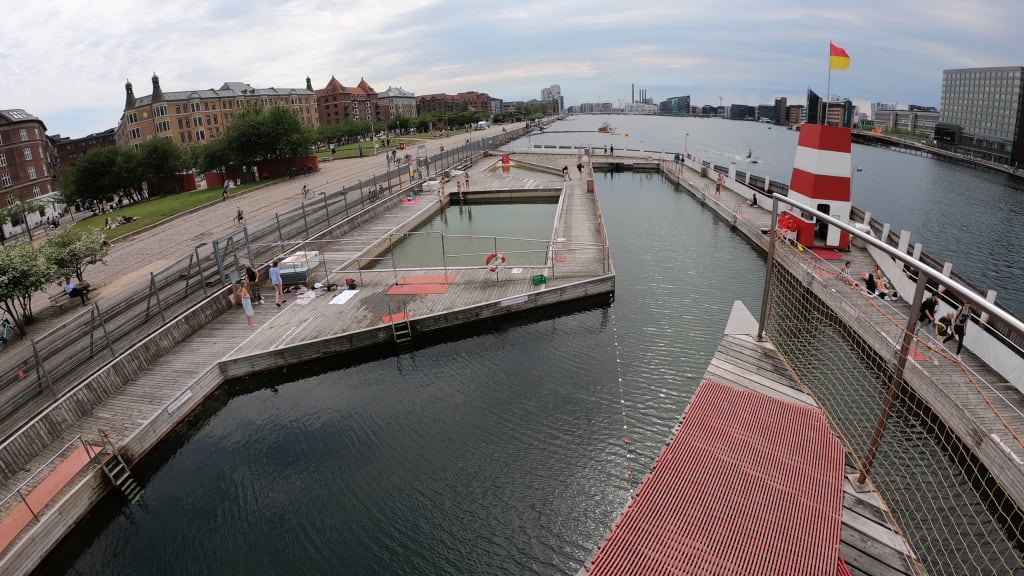 The Seine River was toxic for a century. Its Olympic cleanup could ...