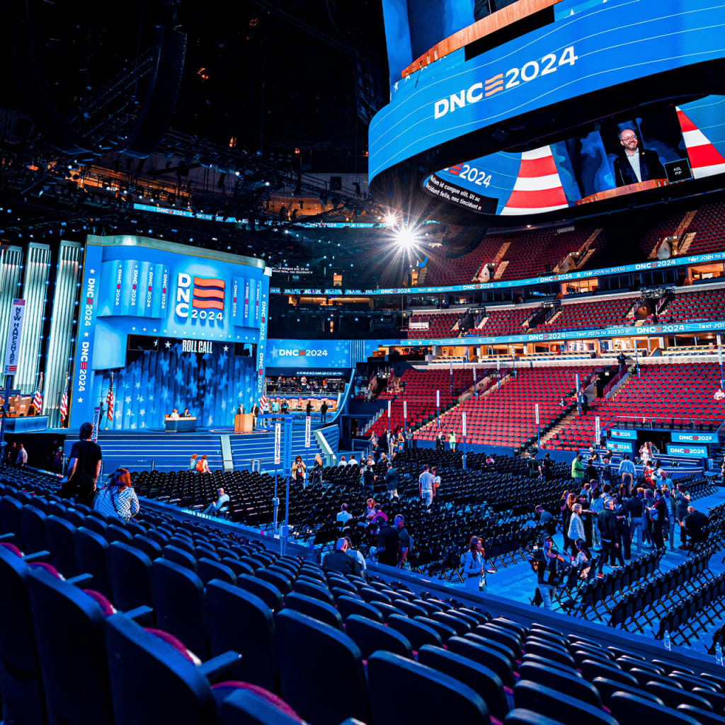 7 Chicago landmarks hosting DNC events - Fast Company