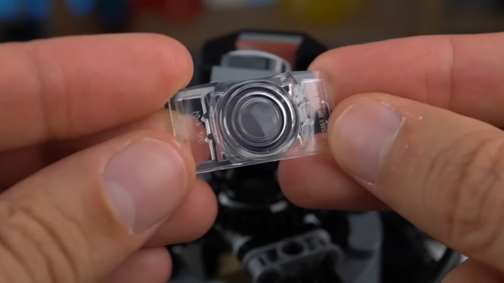 This amazing Lego camera shoots real film - Fast Company