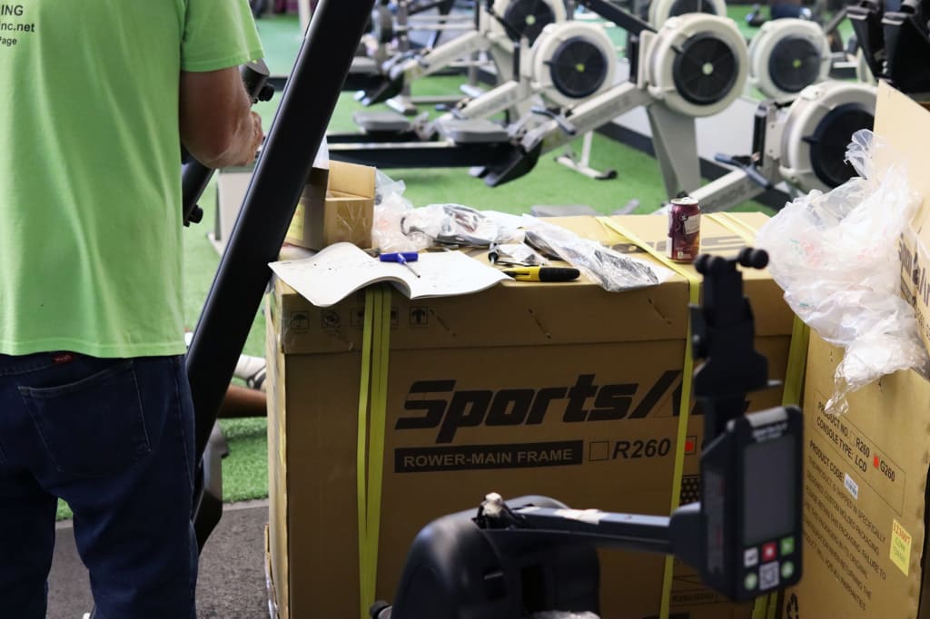 At this Brown University, students keep the lights on by running on the ...