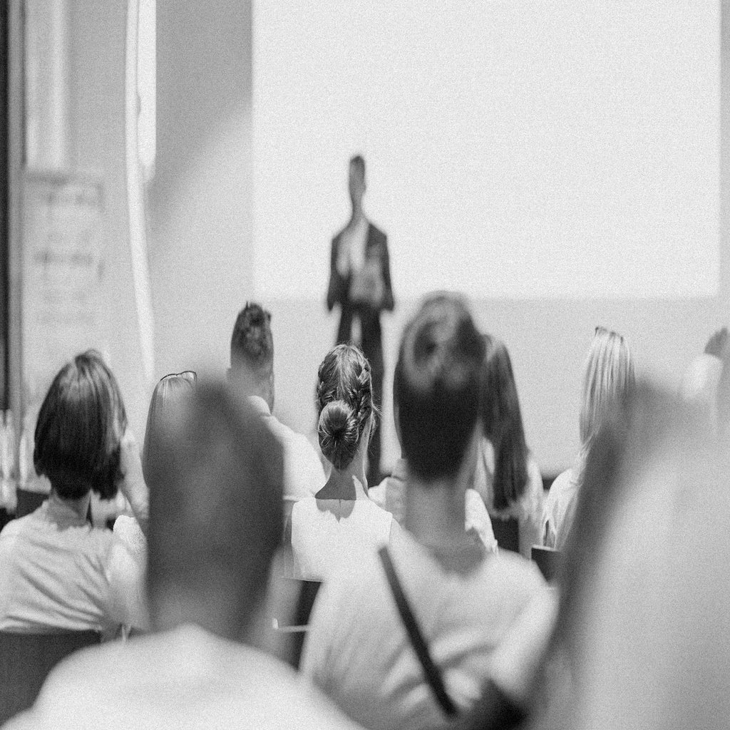 6 public-speaking mistakes people make too often - Fast Company