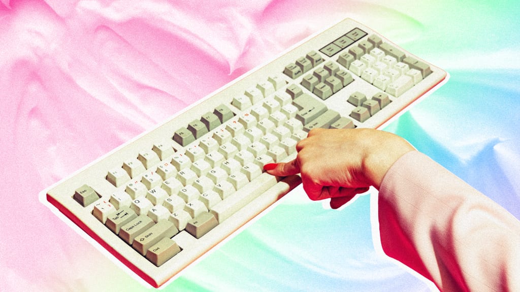 Creamy keyboards are blowing up with ASMR and tech influencers - Fast ...