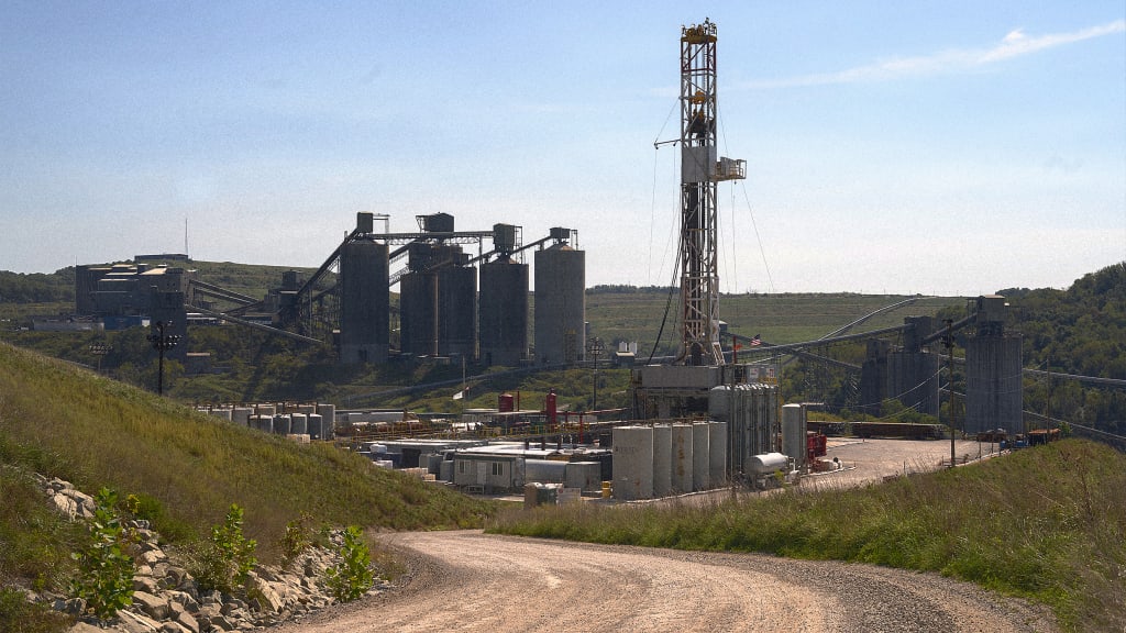 Pennsylvania is letting a gas company monitor itself. Unsurprisingly ...