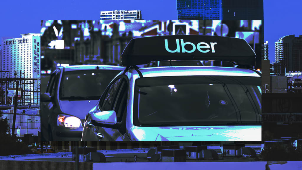 Uber puts support behind Nevada ballot measure - Fast Company