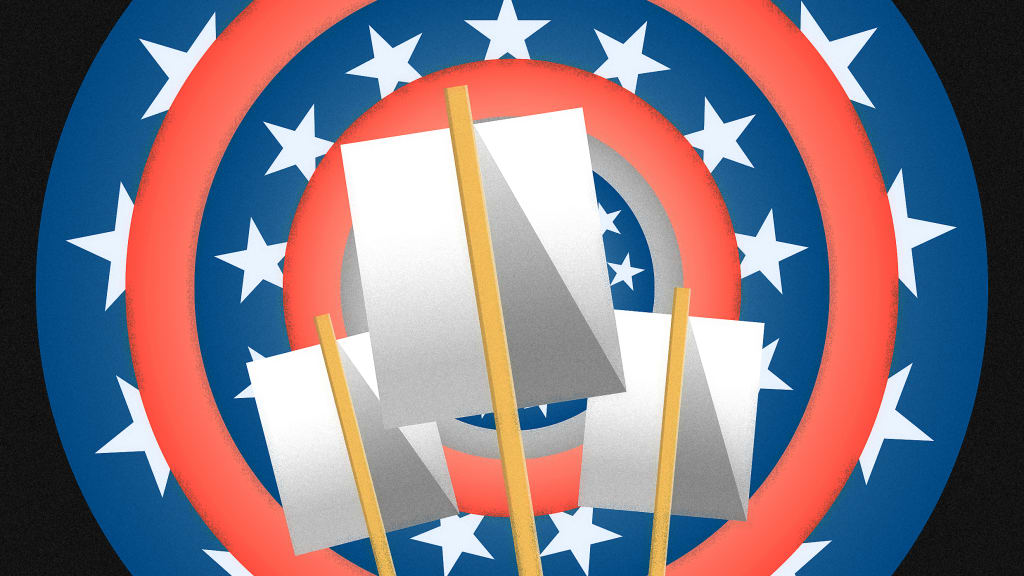 The NEA's standoff with its union is hampering its GOTV efforts - Fast ...