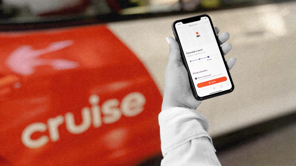 GM-owned Cruise and Uber are partnering on self-driving rides - Fast Company