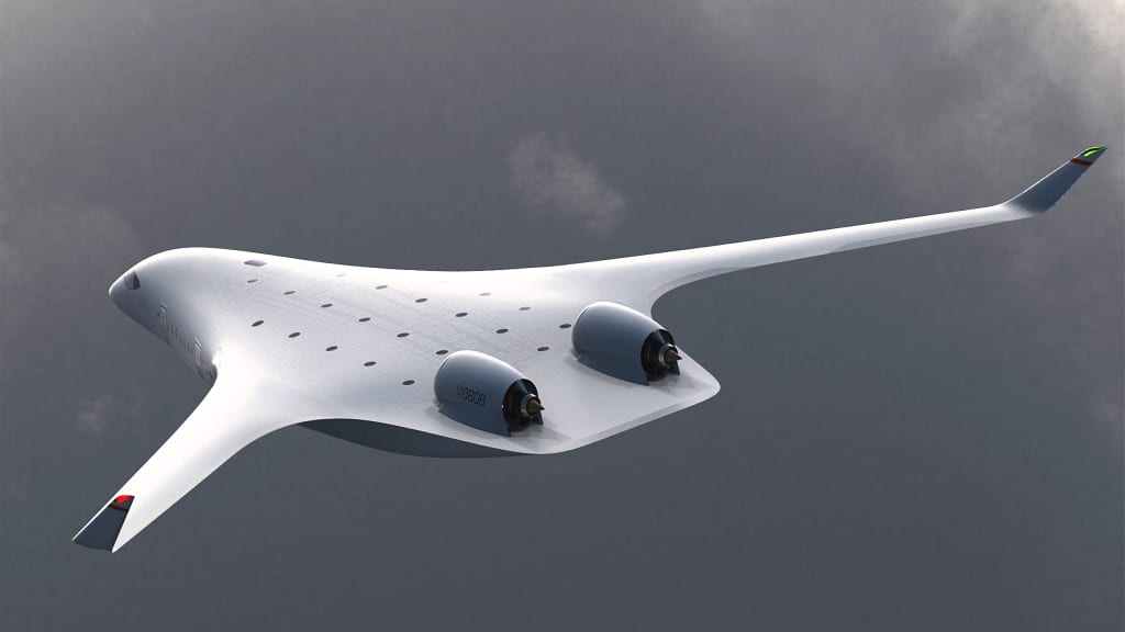 Why Alaska Airlines is investing in a jet that's like nothing you've ...