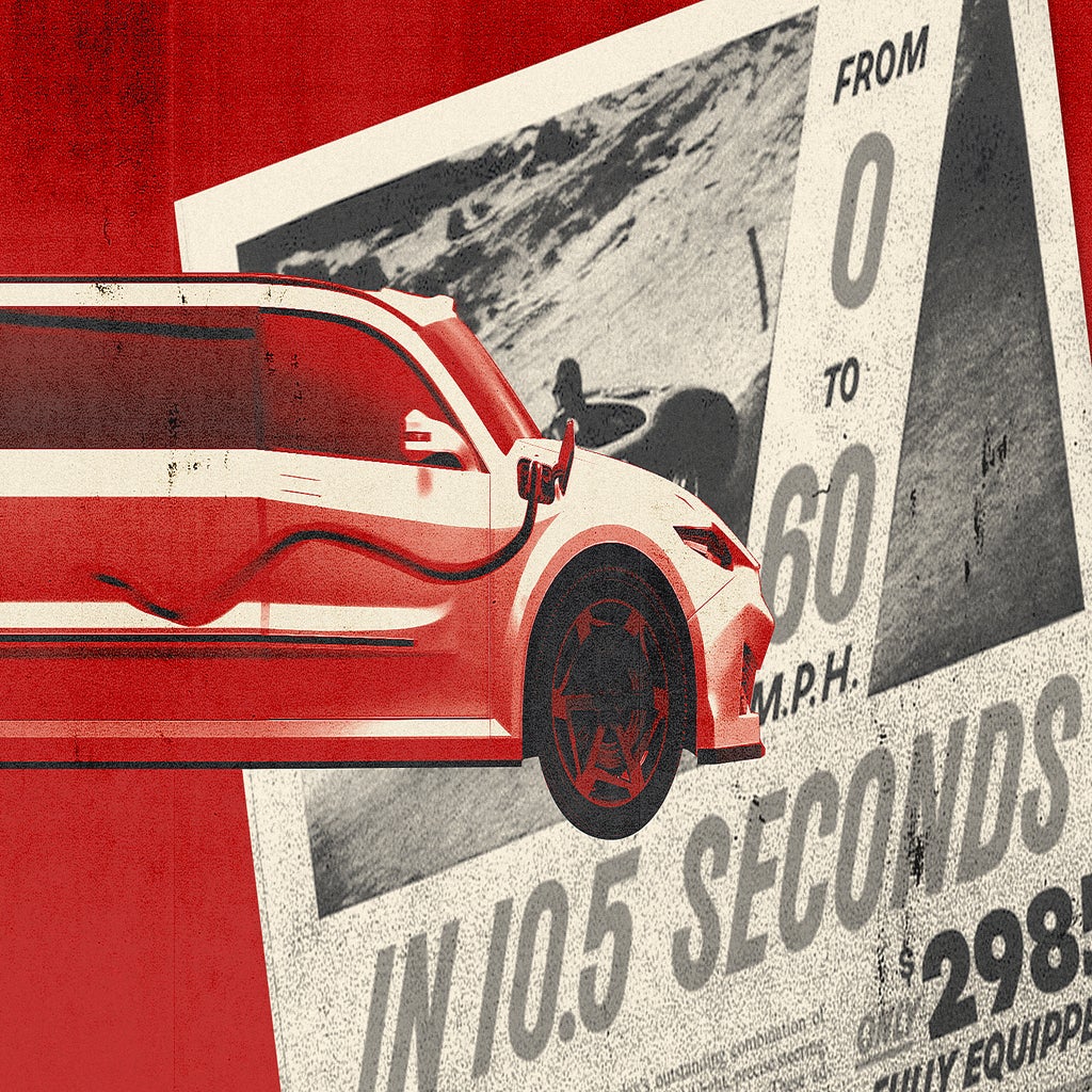 How fast can a car go from 0 to 60? It really doesn't matter - Fast Company
