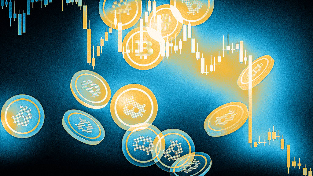 BTC down today: Bitcoin price, stock markets hit by recession fears ...