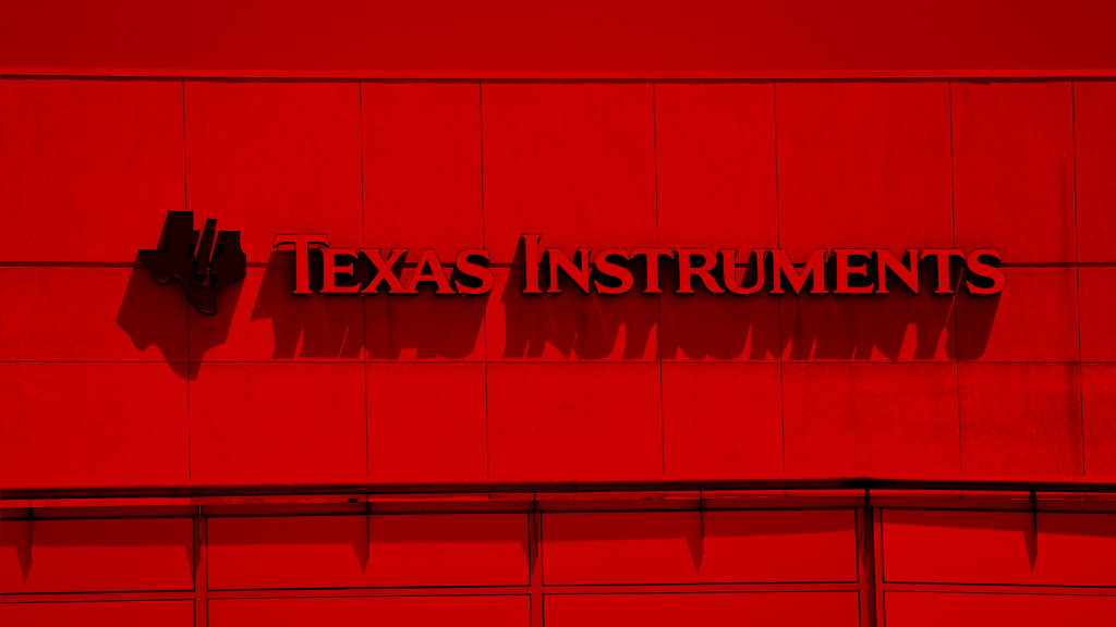 U.S. awards chipmaker Texas Instruments up to $1.6 billion to build ...