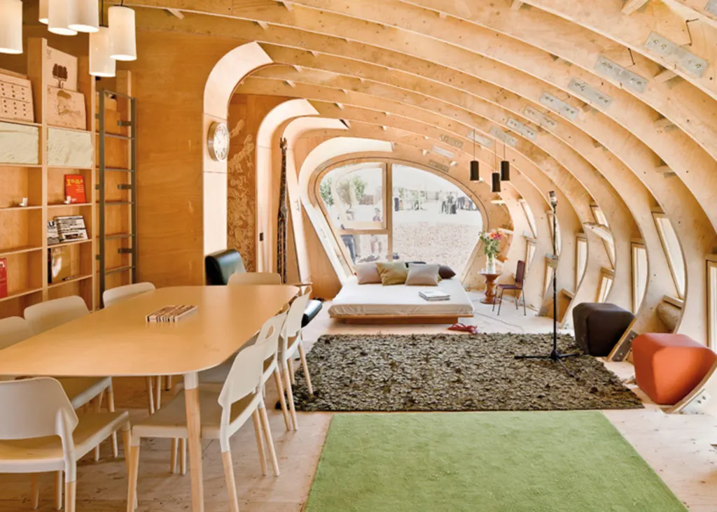 Smaller Than Your Living Room: 7 Of The World's Best Nano Houses - Fast ...