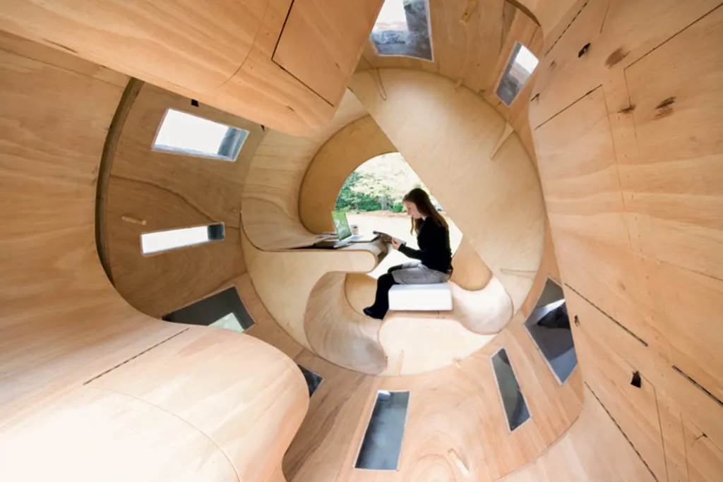 Smaller Than Your Living Room: 7 Of The World's Best Nano Houses - Fast ...