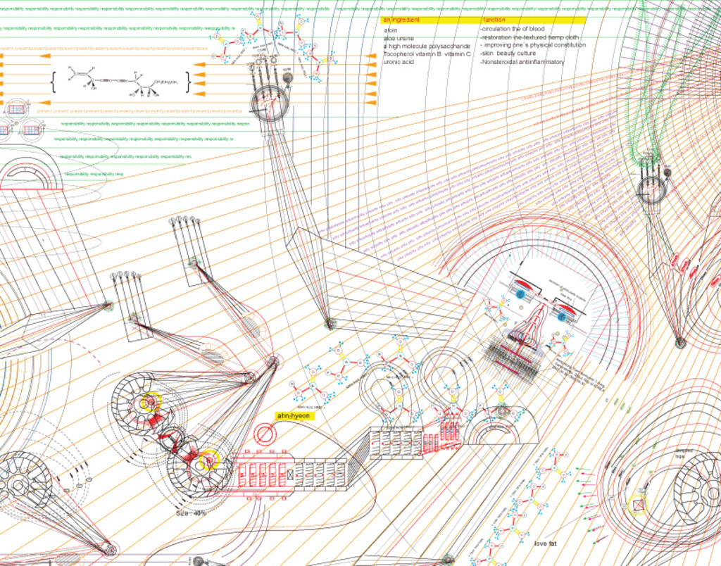 What Would Your Portrait Look Like, As A Blueprint? - Fast Company