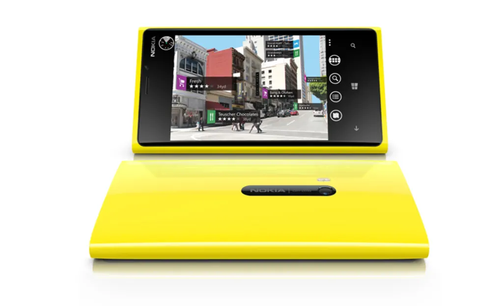 Nokia's Newest Flagship Smartphone Is Candy Colored, Windows Powered ...
