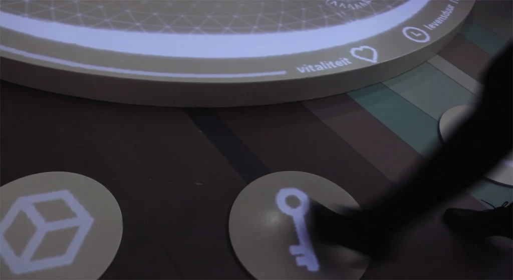 Take A Stroll Through This Living Human Cell - Fast Company