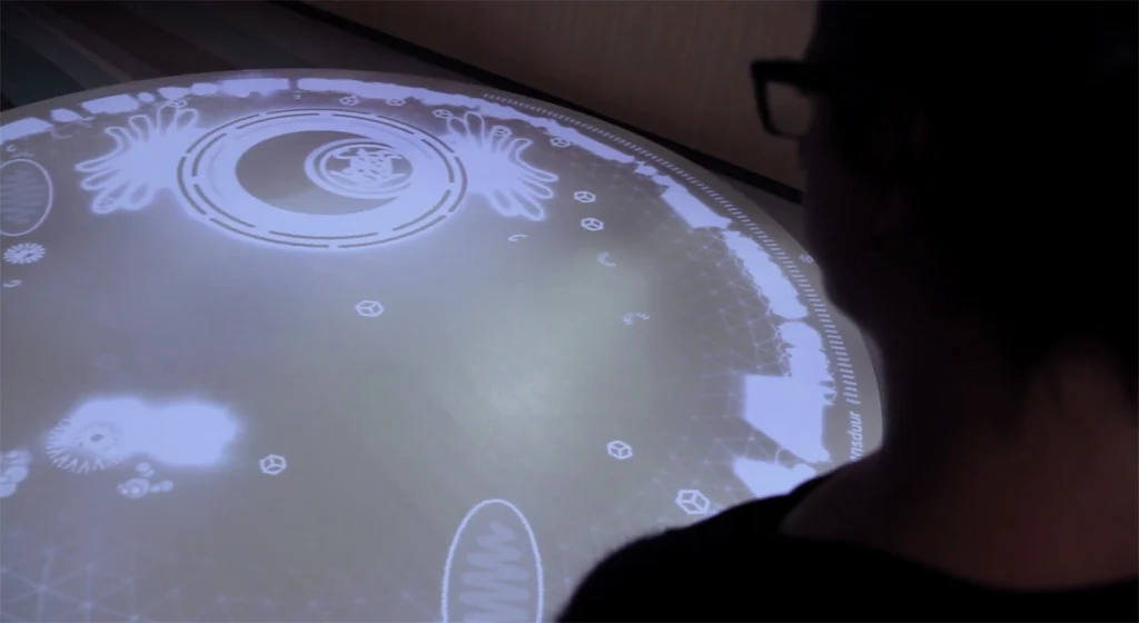 Take A Stroll Through This Living Human Cell - Fast Company