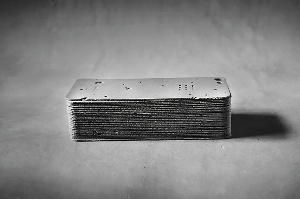 This Rad Concrete Skin Turns Your iPhone Into Moon Rock - Fast Company