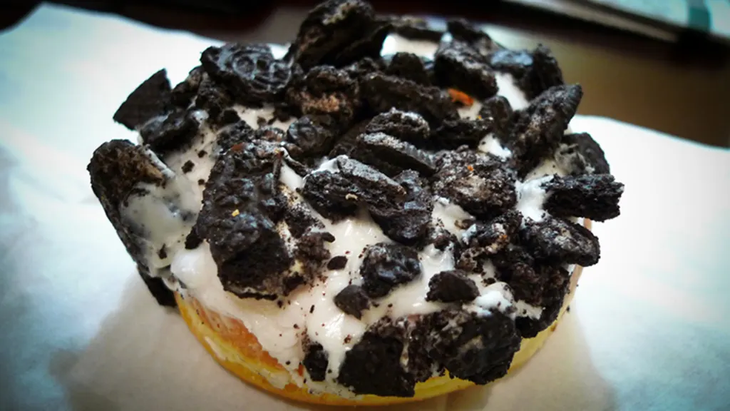 Weed, NyQuil, And Dongs: The Secret Ingredients Behind Voodoo Doughnut ...