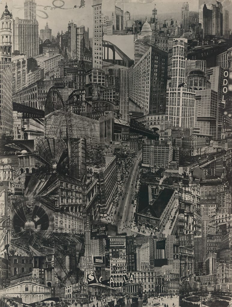 Collage Makes A Cool Comeback At MoMA - Fast Company