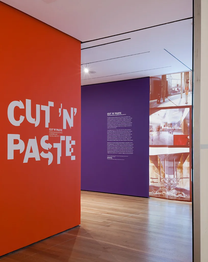 Collage Makes A Cool Comeback At MoMA - Fast Company