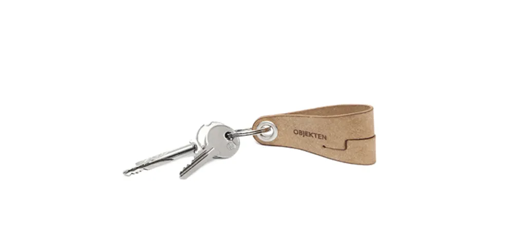 A Clever Key Ring That Doubles As An iPhone Stand - Fast Company