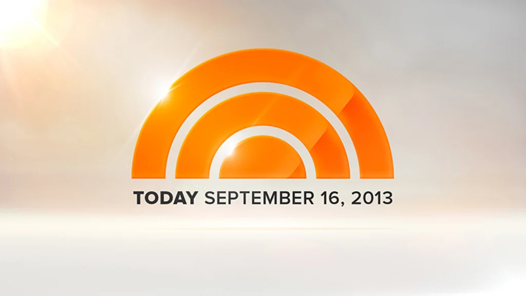 NBC's Iconic "Today Show" Rebrands, With A Cheerier Sunrise - Fast Company