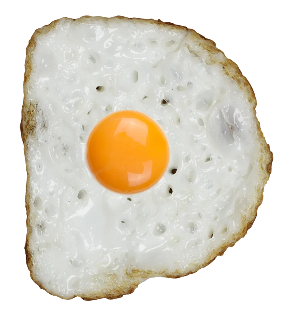 Sunnyside Up: A Delicious Font Made From Fried Eggs - Fast Company