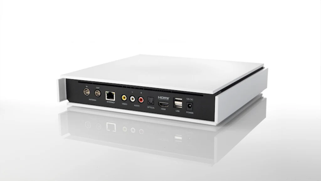 This Is One Of The Most Beautiful Set Top Boxes I've Ever Seen - Fast ...