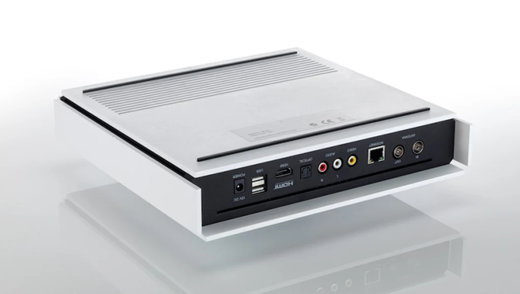 This Is One Of The Most Beautiful Set Top Boxes I've Ever Seen - Fast ...