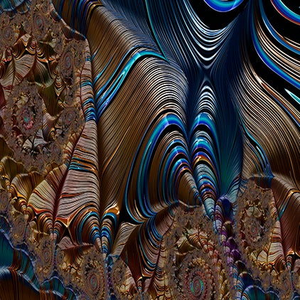 Design Fractal Art On The Supercomputer In Your Pocket - Fast Company