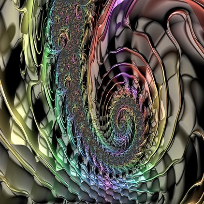 Design Fractal Art On The Supercomputer In Your Pocket - Fast Company