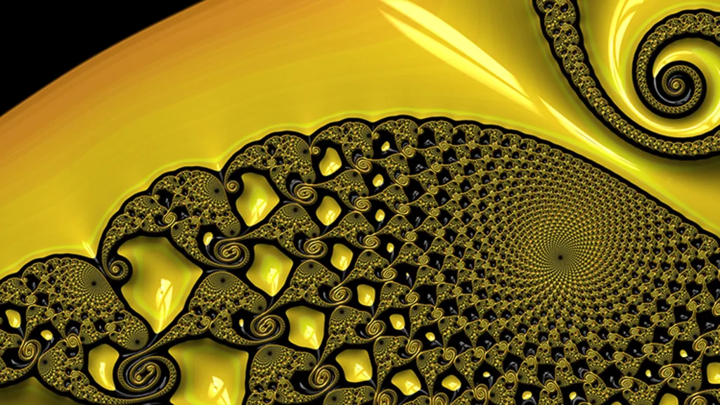 Design Fractal Art On The Supercomputer In Your Pocket - Fast Company