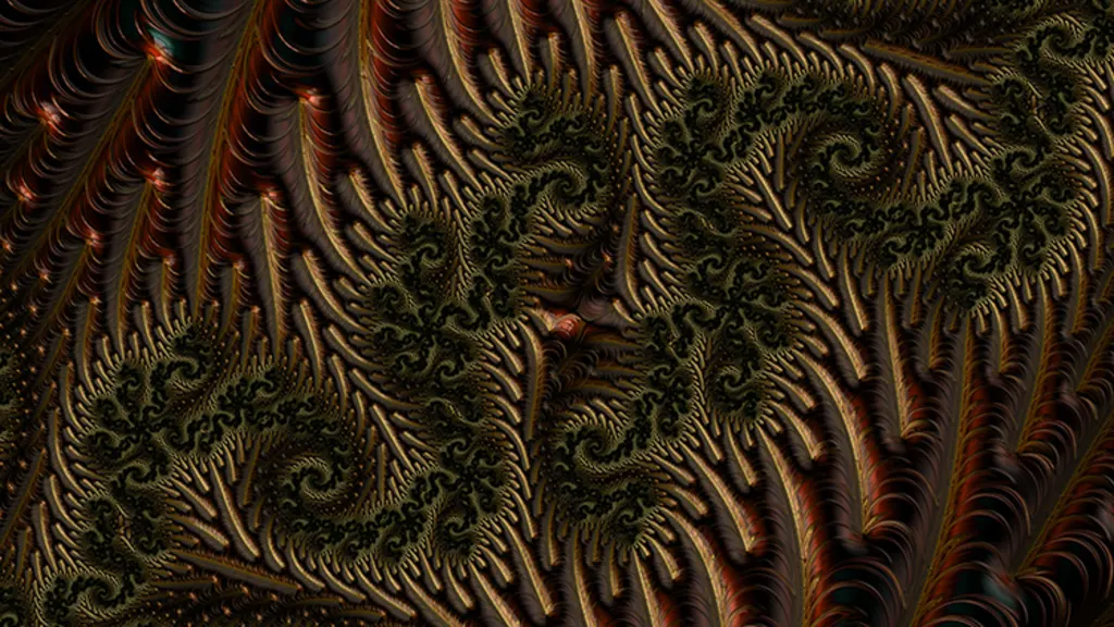 Design Fractal Art On The Supercomputer In Your Pocket - Fast Company