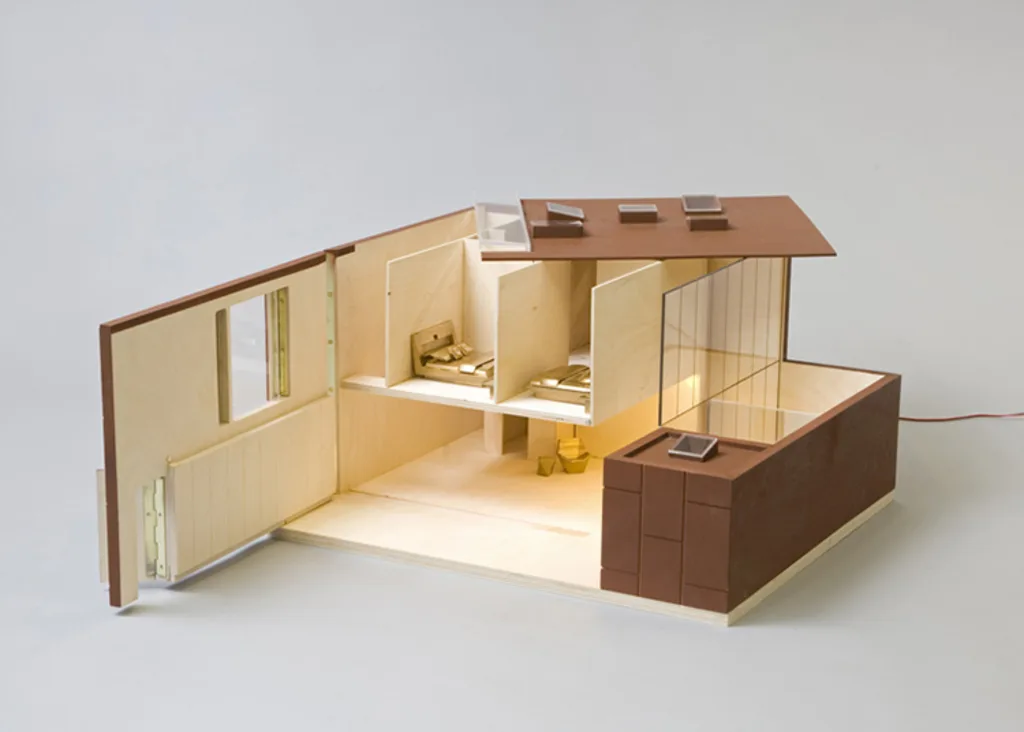 20 Of Britain's Top Architects Reimagine The Dollhouse - Fast Company