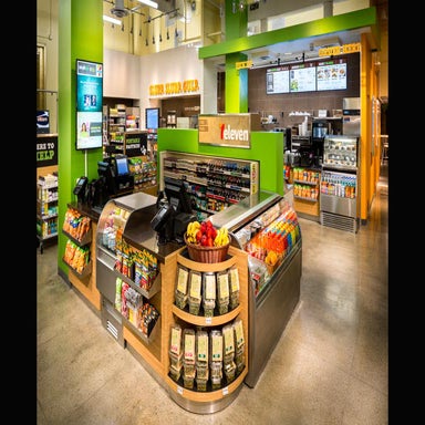 7-11 Rebrands To Target Health-Conscious Millennials - Fast Company