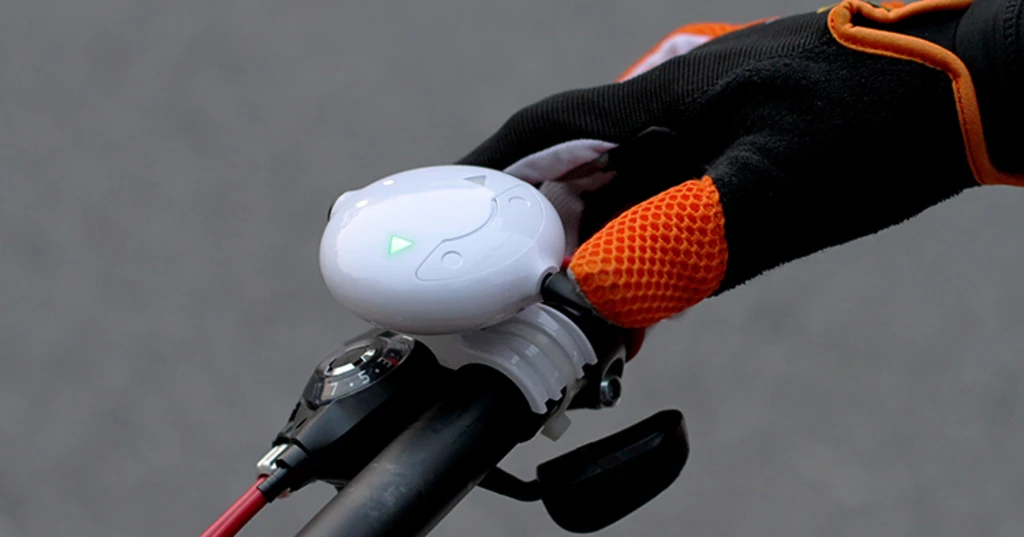 Hey, Cyclists: This LED-Powered Backpack Could Save Your Life - Fast ...