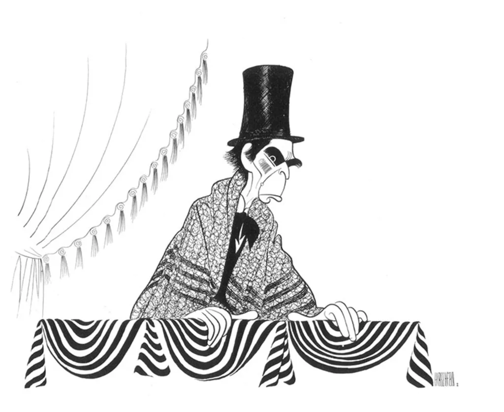 18 Of Al Hirschfeld's Greatest Drawings - Fast Company