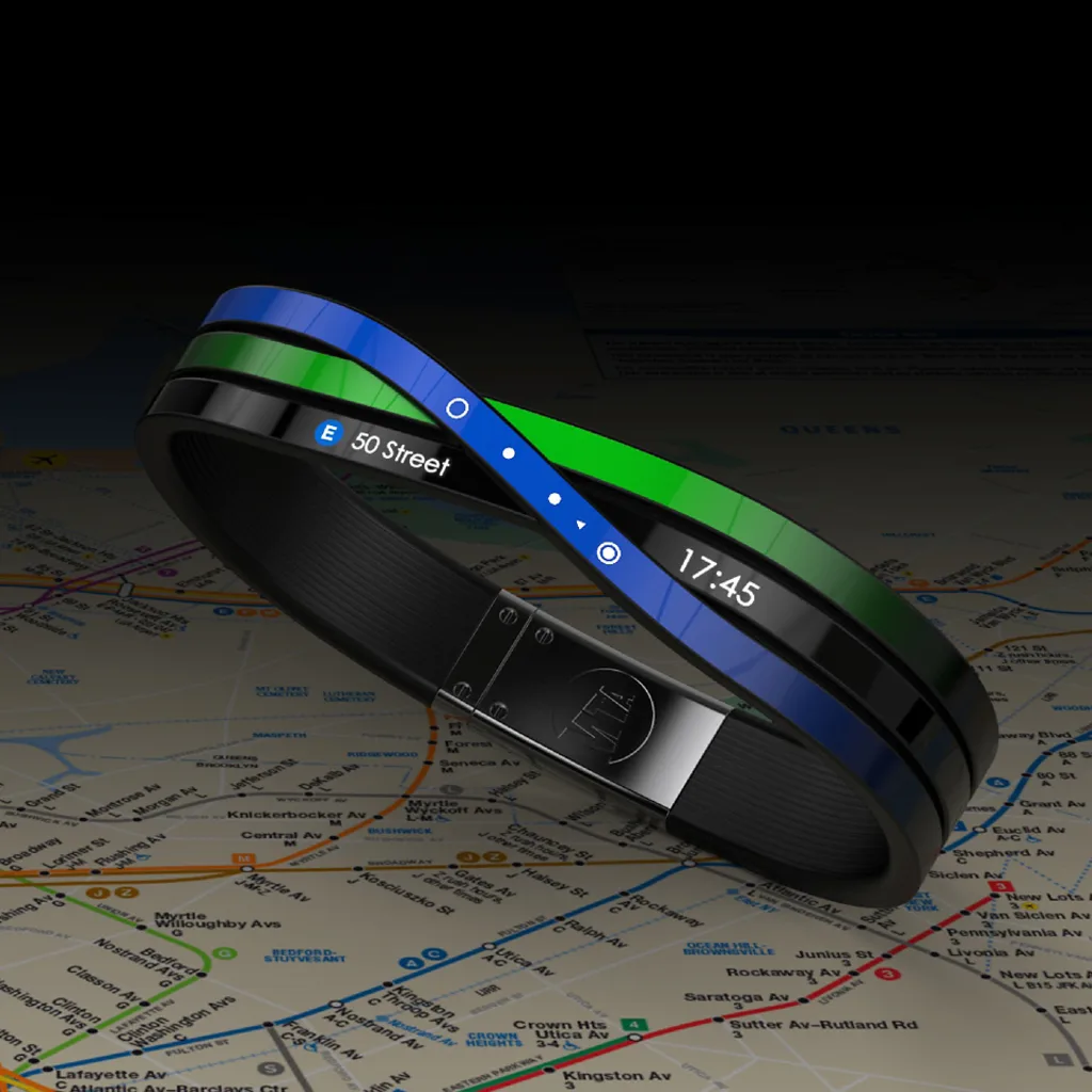 8 Brilliant Concepts For The Future Of Wearable Tech - Fast Company