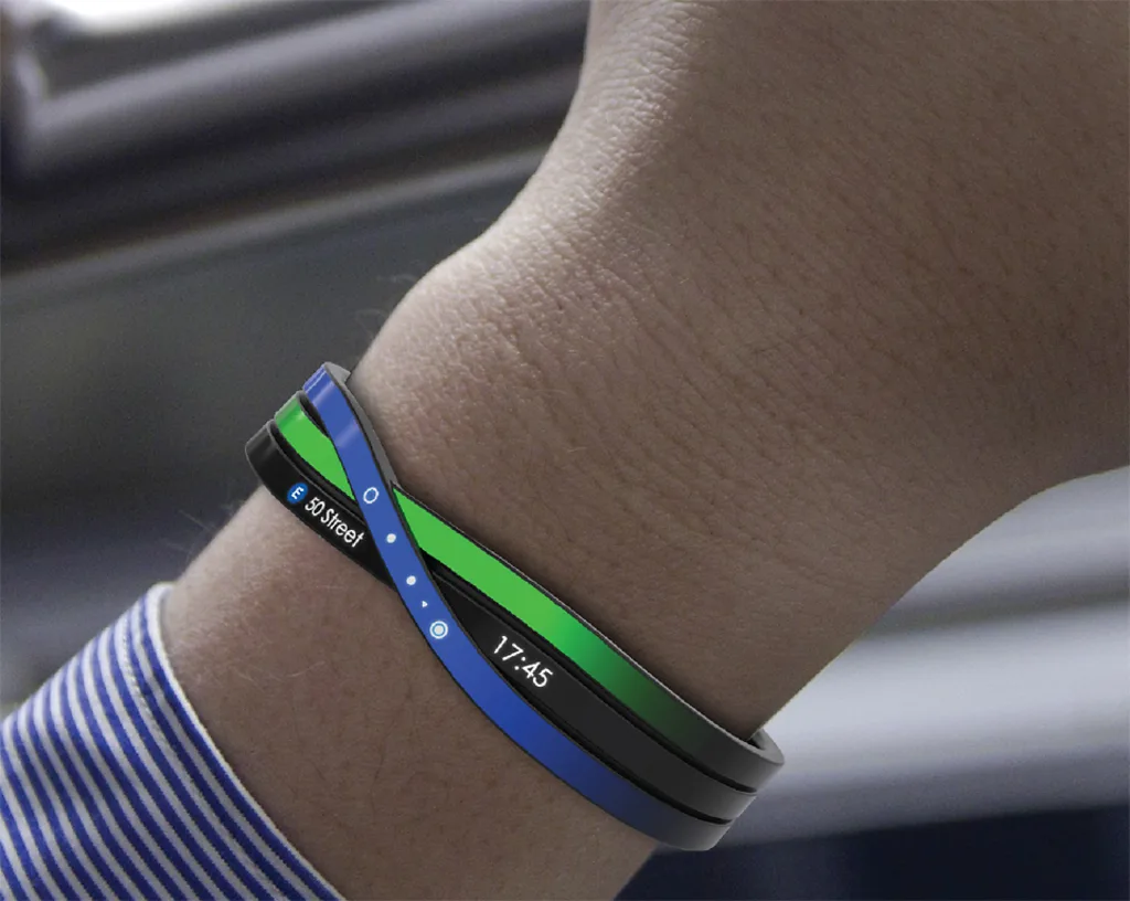 8 Brilliant Concepts For The Future Of Wearable Tech - Fast Company